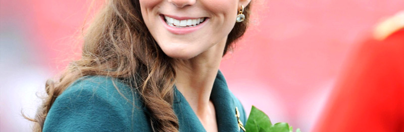 Top 5 Royals Fitness Secrets Revealed : Kate Middleton Duchess of Cambridge