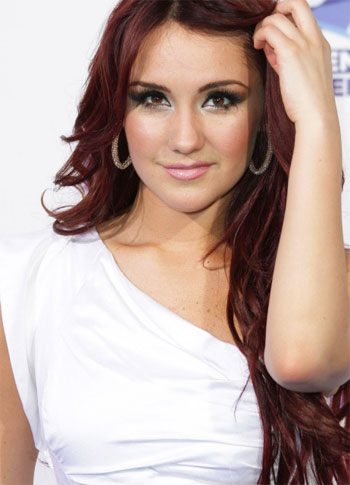 Dulce María - Top 10 Hottest Mexican Women on the Planet