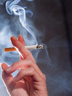 French Team Publishes Breakthrough Study on Smoking
