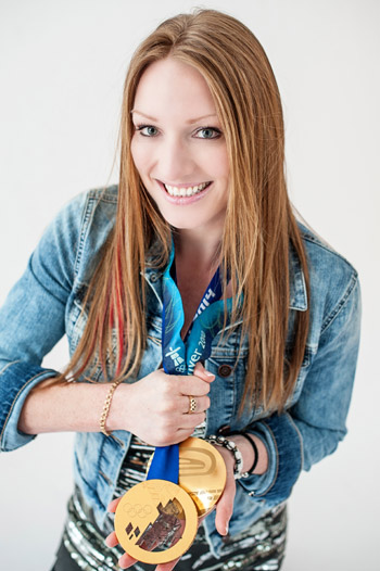 Heather Moyse: Twice Olympic Gold Medalist in Bobsleigh and an ...