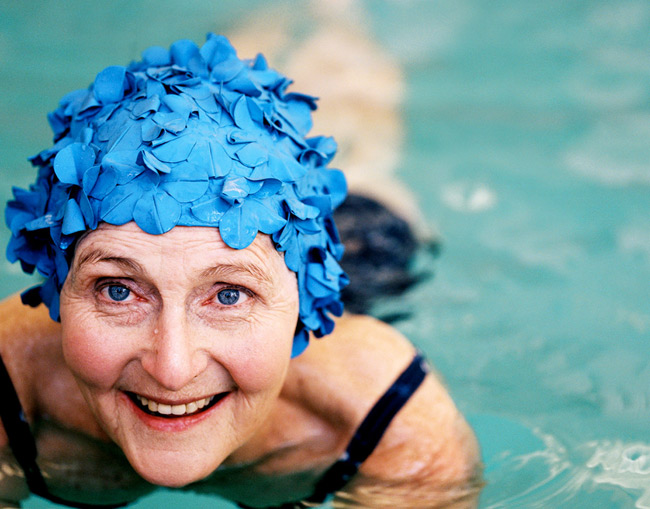 Benefits of Swimming for Cancer Survivors