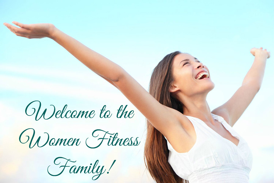 Thanks: Women Fitness