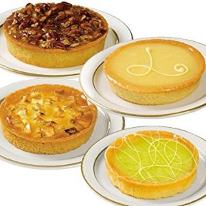 Gourmet Tart Sampler (Pecan, Apple, Lemon, Key Lime) - 1 x 8 tarts - WF ...