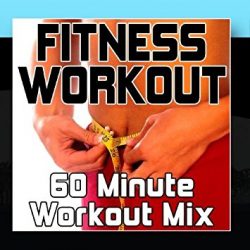 Fitness Workout 60 Minute Workout Mix - WF Shopping