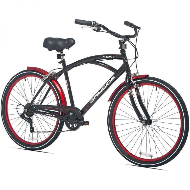 26 Inch Kent Bicycles 7 Speed Aluminum Frame - WF Shopping