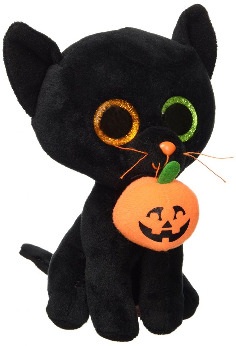 Ty Beanie Boos Shadow the Cat- 6 - WF Shopping