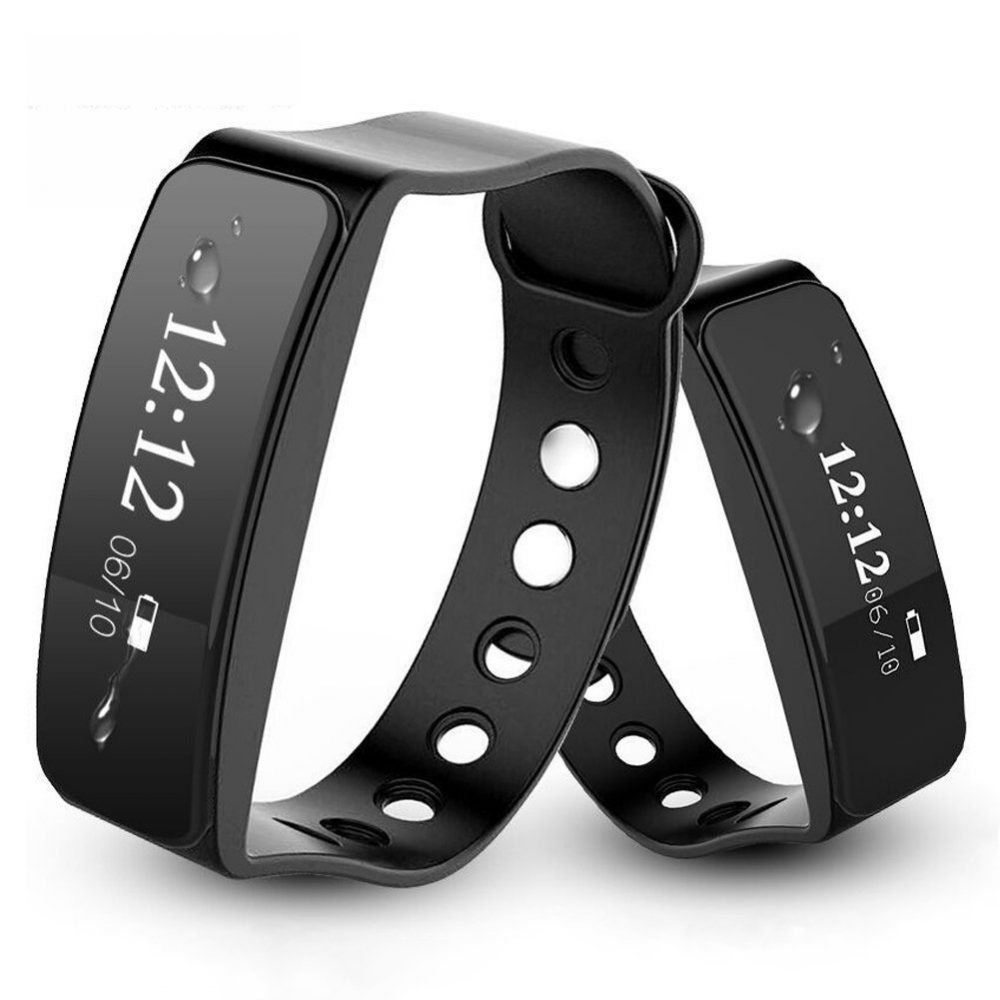 Fitness Tracker Activity Watch Step Walking Sleep Counter Wireless - WF ...