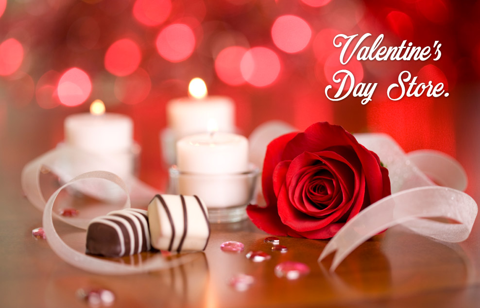 Valentine's Day Store Archives - WF Shopping