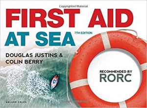 First Aid at Sea - WF Shopping