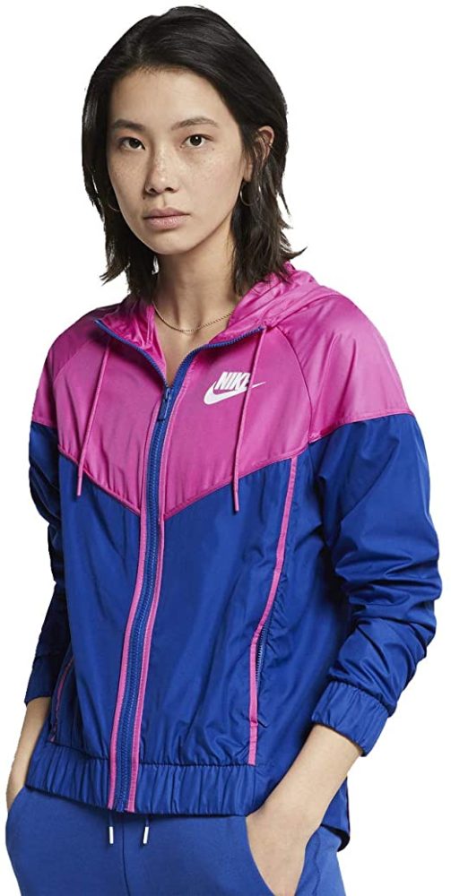 Nike Sportswear Windrunner Women's Jacket - WF Shopping