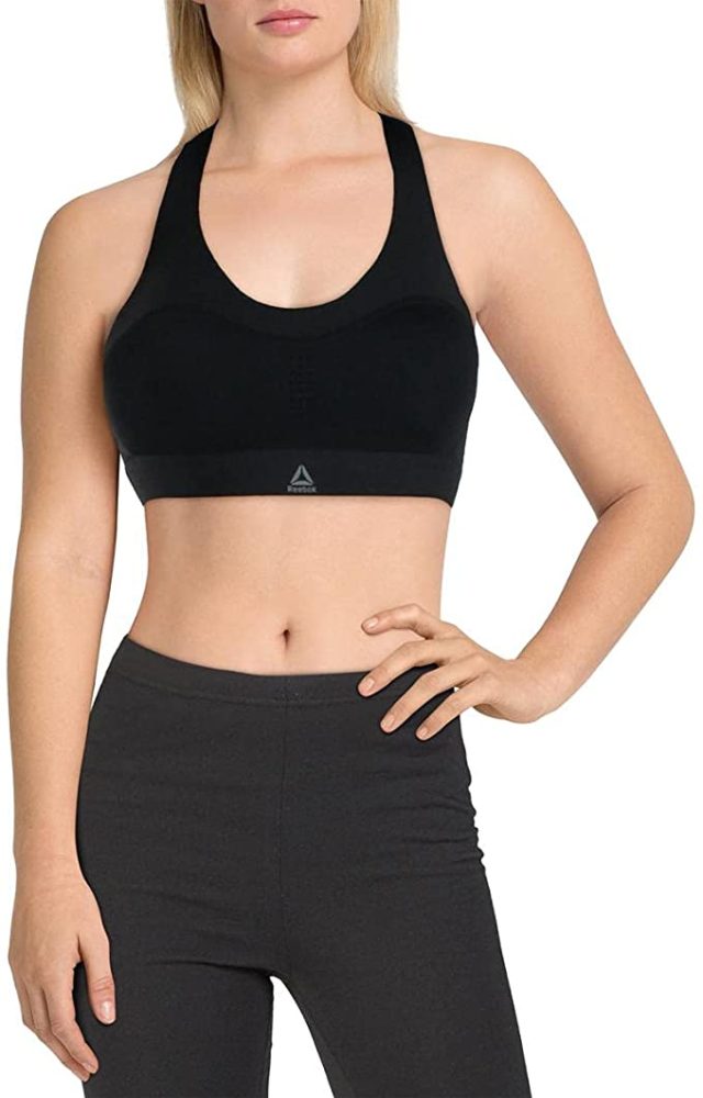 Womens Motion Sense Technology Fitness Sports Bra - WF Shopping