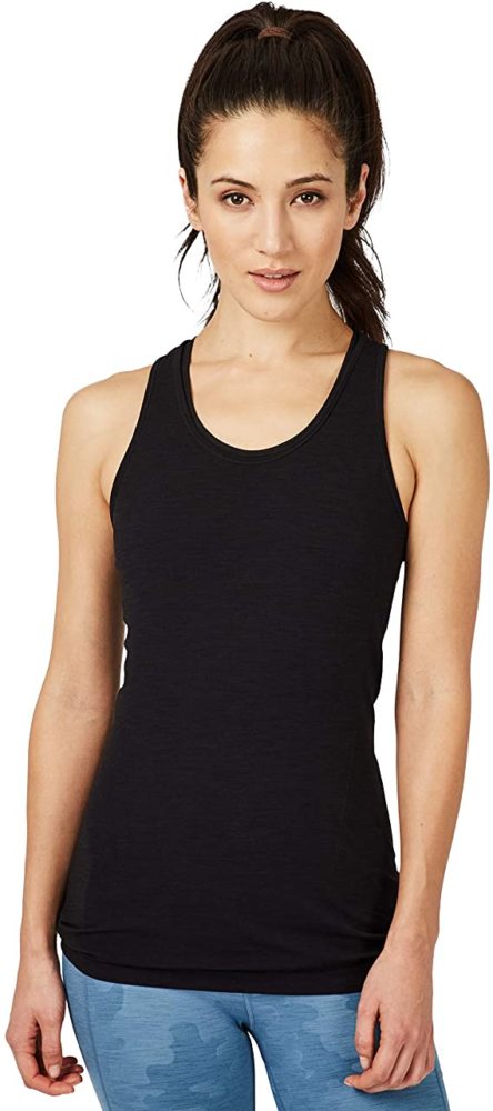 womens Seamless Sleeveless Workout Tank Top - WF Shopping