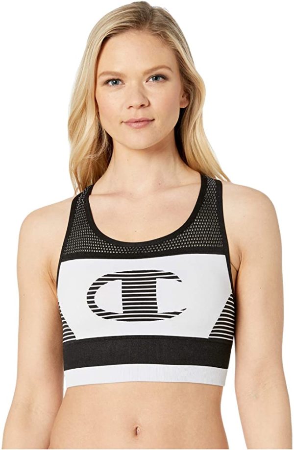 Champion Women's The Infinity Longline Sports Bra - WF Shopping