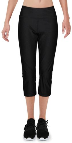 Reebok Womens Fitness Workout Capri Pants - WF Shopping