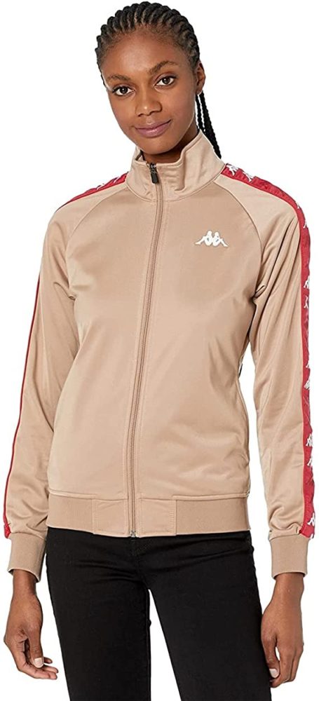 Kappa Women's 222 Banda Hatillo Track Jacket - WF Shopping