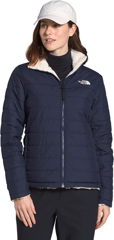 The North Face Women S Mossbud Insulated Reversible Jacket