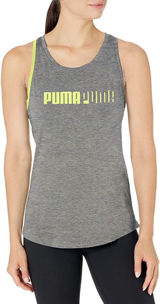 PUMA Women's Train Cross Back Tank - WF Shopping