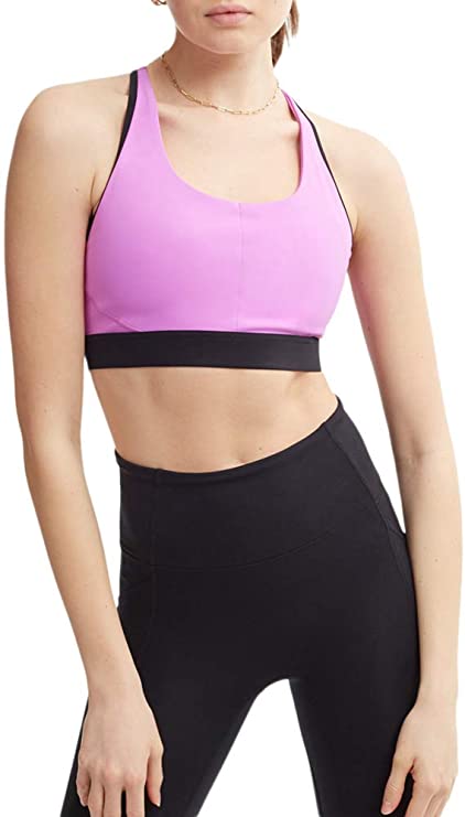 Bandier x All Access Stash Pocket Bra - WF Shopping