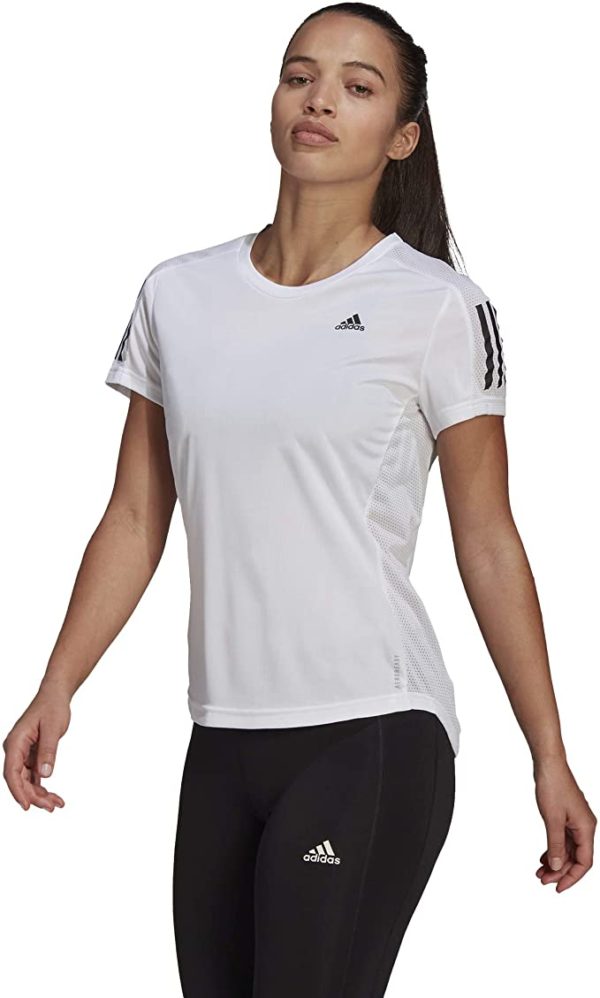 adidas Women's Own The Run Tee - WF Shopping