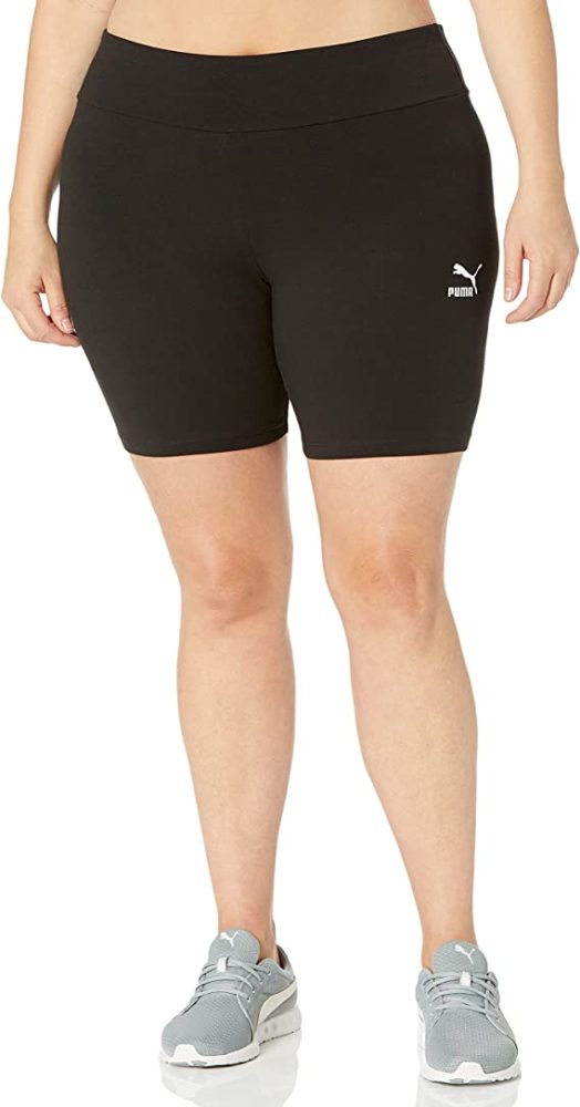 PUMA Women's Classics 7" Short Tights - WF Shopping