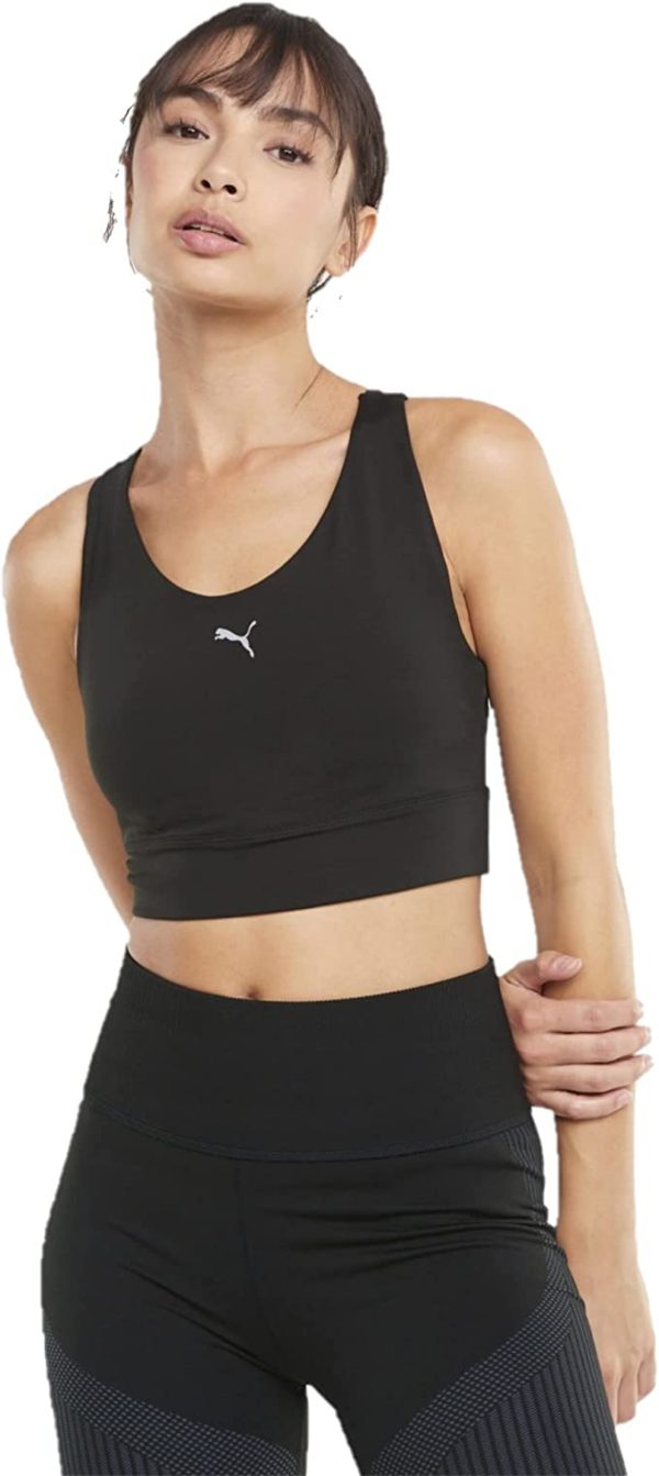 PUMA Women's Out Foundation Athletic Bra - WF Shopping