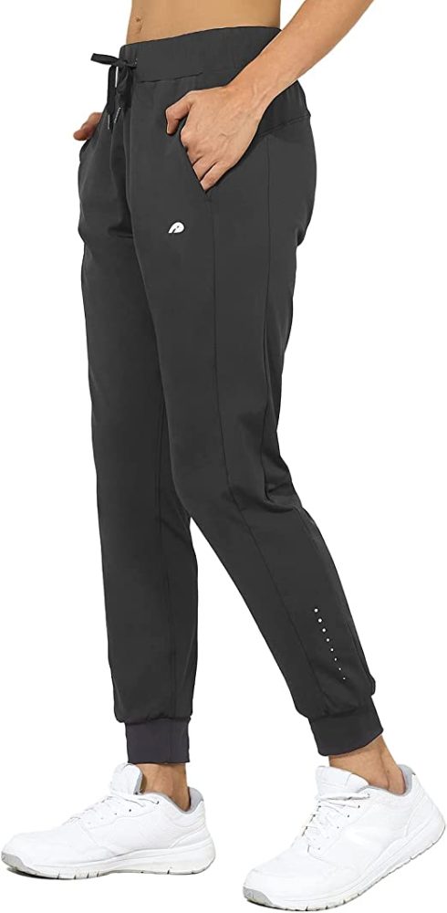 Women's Jogging Pants Lightweight Athletic Joggers - WF Shopping