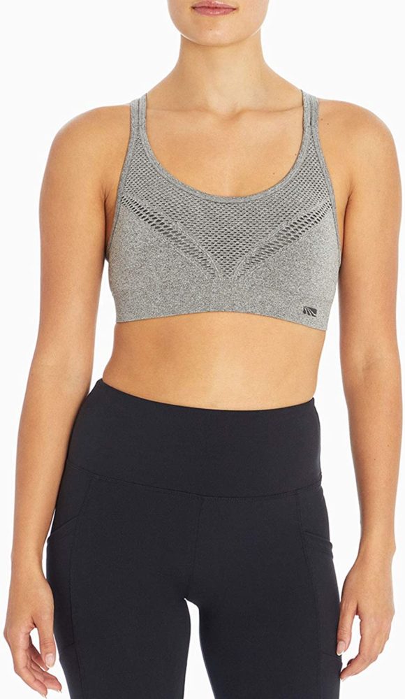 Marika Women's Skylar Seamless Sports Bra - WF Shopping