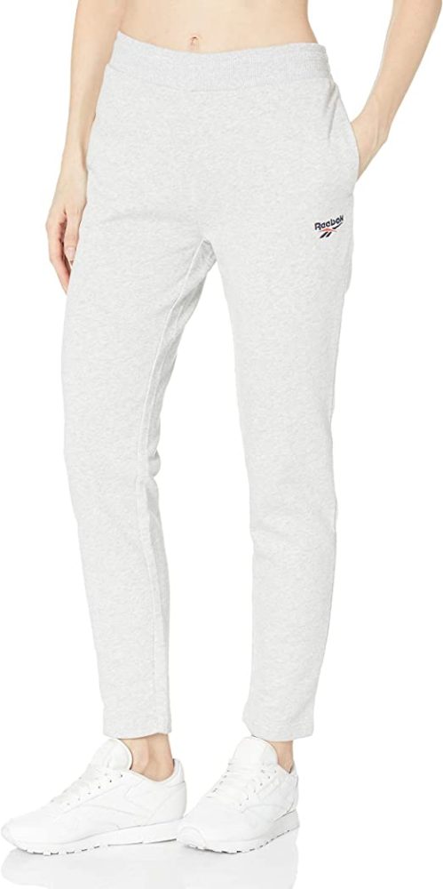 Reebok Women's Classic Vector Logo Pants - WF Shopping