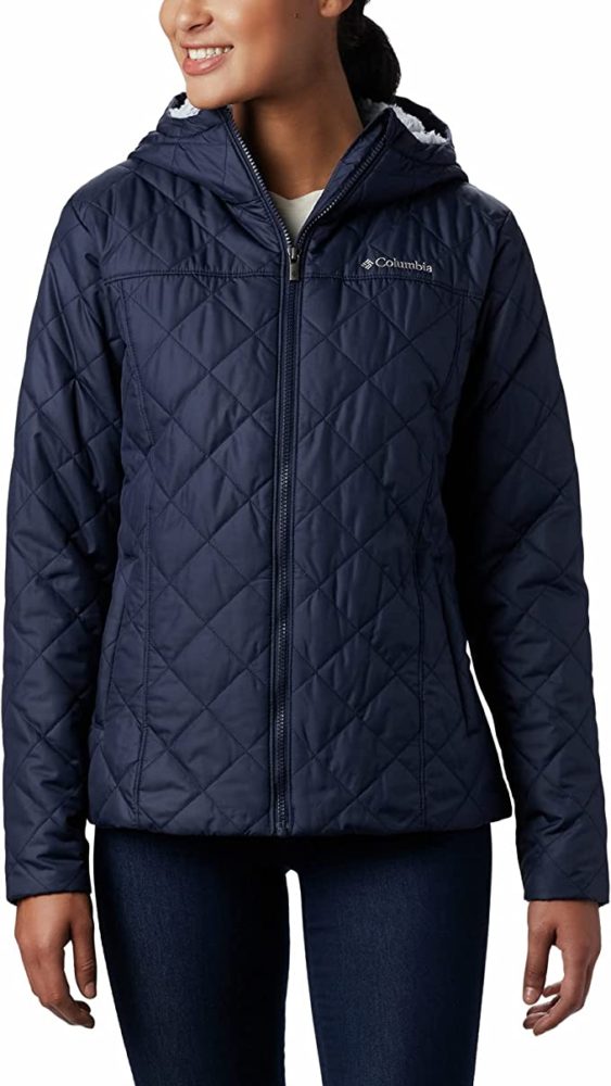 Columbia Women's Copper Crest Hooded Jacket - WF Shopping