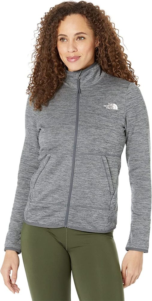 THE NORTH FACE Women's Canyonlands Full Zip Jacket - WF Shopping