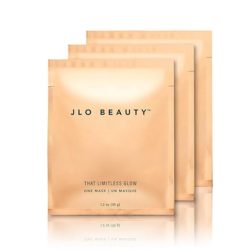 JLO BEAUTY That Limitless Glow Face Mask - WF Shopping