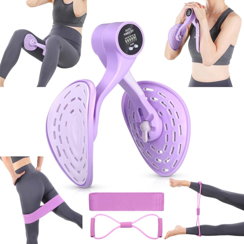 Thigh Hip Trainer Exerciser Pelvic Floor Muscle Trainer - WF Shopping