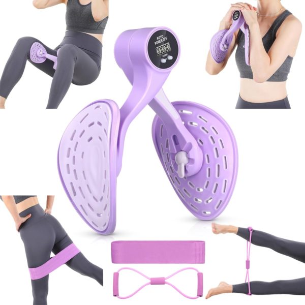 Thigh Hip Trainer Exerciser Pelvic Floor Muscle Trainer - WF Shopping