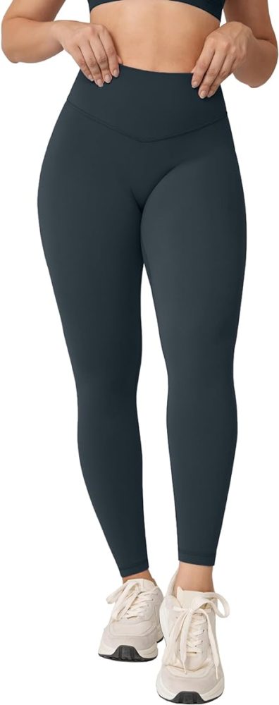 UNISSU No Front Seam High Waisted - WF Shopping