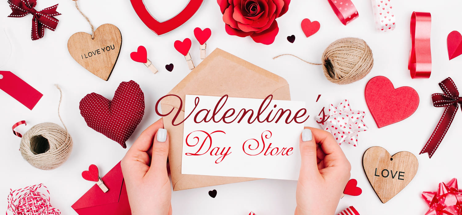 Valentine's Day Store - WF Shopping