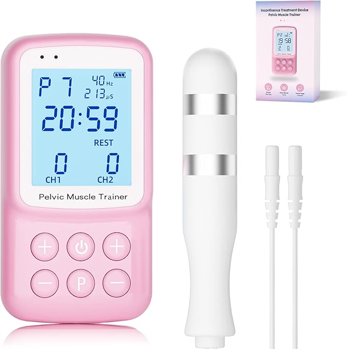 Exerciser Incontinence Device, Pelvic Floor Exerciser ，Strengthening ...