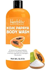 Kojic Acid Soap for Hyperpigmentation – Skin Brightening Kojic Papaya ...