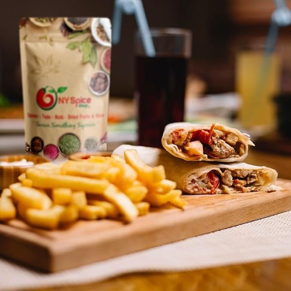 NY Spice Shop Chicken Gyro Greek Seasoning Blend - Savory Herb & Spice ...