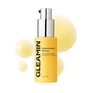 Gleamin Superactive Vitamin C Serum for Face with 15% Vitamin C ...