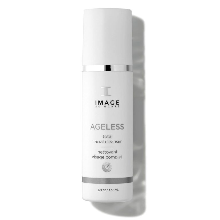 IMAGE Skincare, AGELESS Total Facial Cleanser, Gentle Face Wash for ...