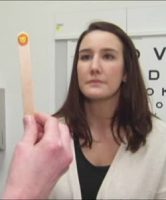 VOMS Test for Concussion - Women Fitness