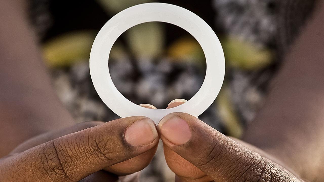 Silicone vaginal rings protect women against HIV: American Society for ...