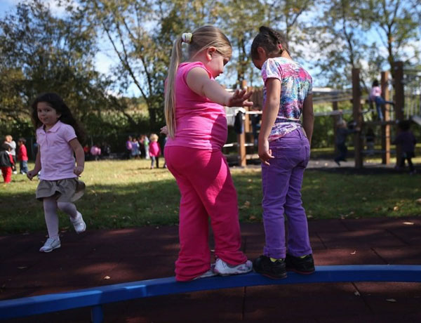 Overweight, obese kids achieved healthier weights after participating ...