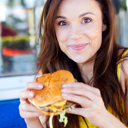 Tips to Curb Your Appetite - Women Fitness