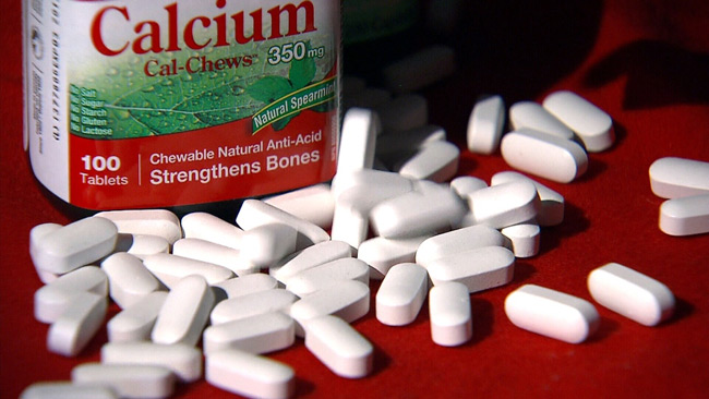 Benefits of calcium supplements may be outweigh its cardiovascular ...