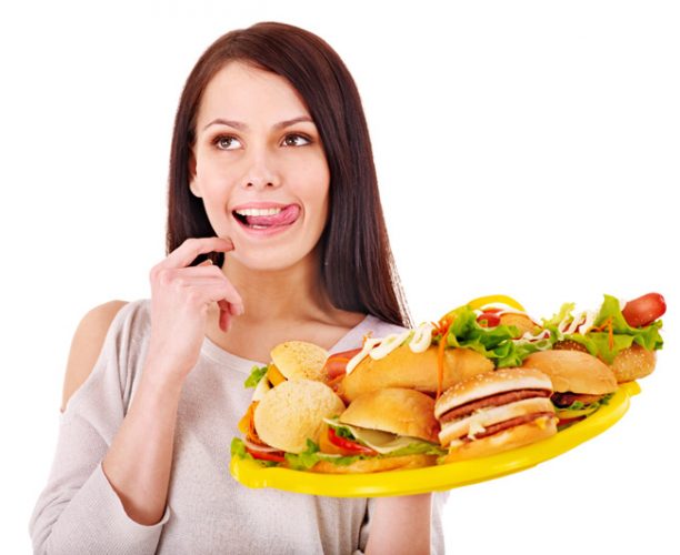 Can overeating lead to more eating? - Women Fitness