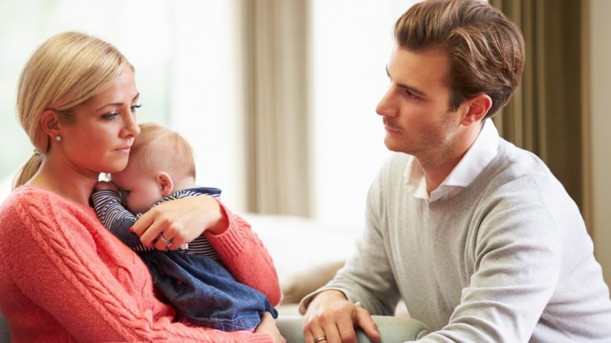 U.S.: Largest "happiness gap" among parents & non-parents - Women Fitness