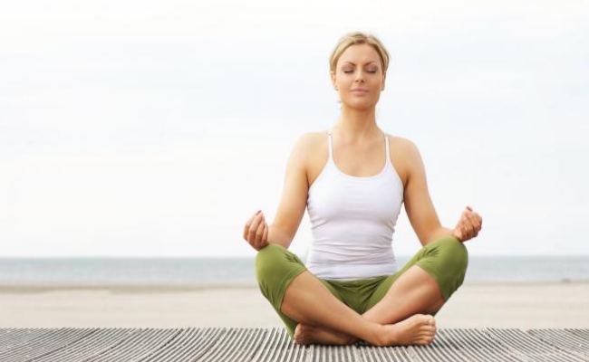 Exercise for Relaxation - Women Fitness