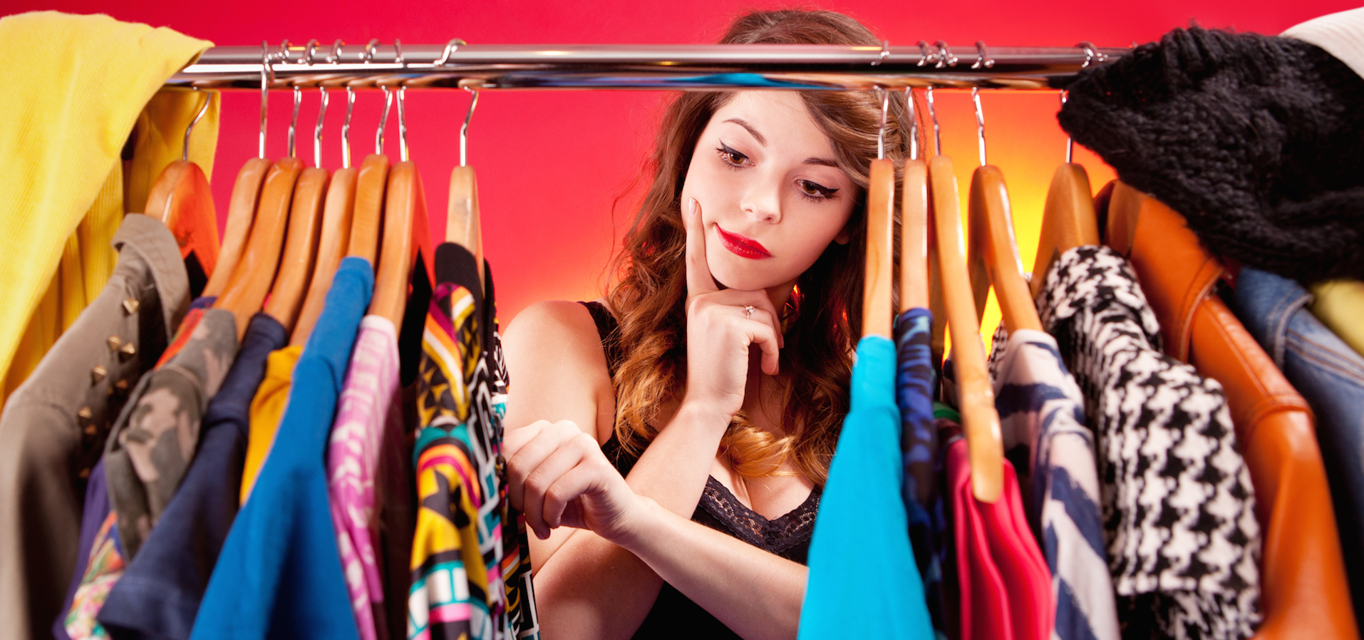 Selecting a Wardrobe to Flatter Your Skin Tone - Women Fitness