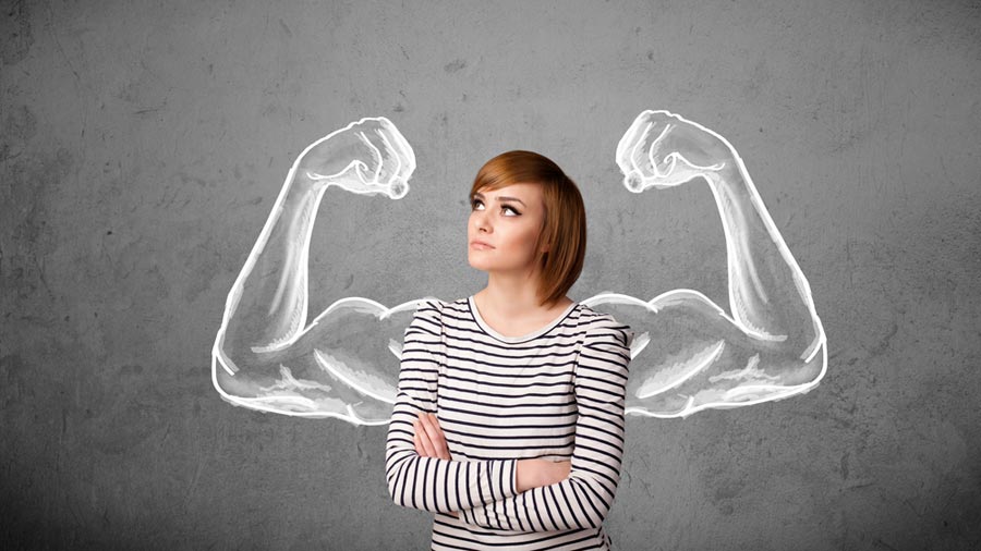 Top 10 To Boost Your Willpower And Avoid Pitfalls - Women Fitness